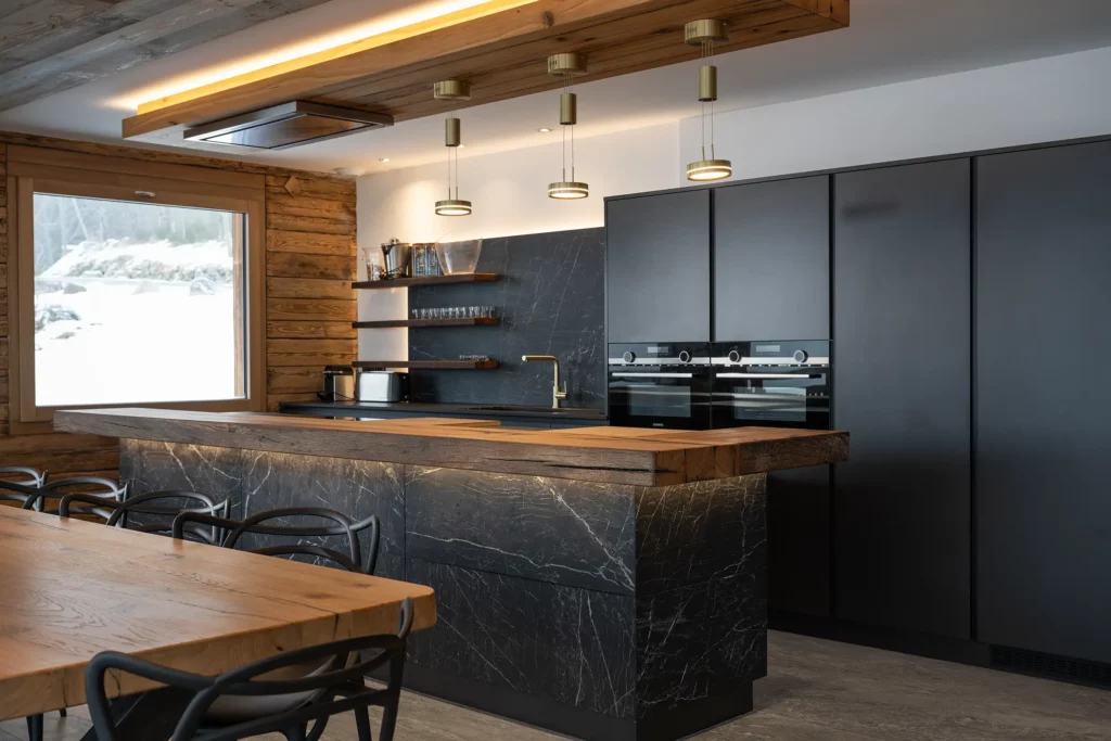 Chalet Alta Rocca | Thomas Devard Photographie